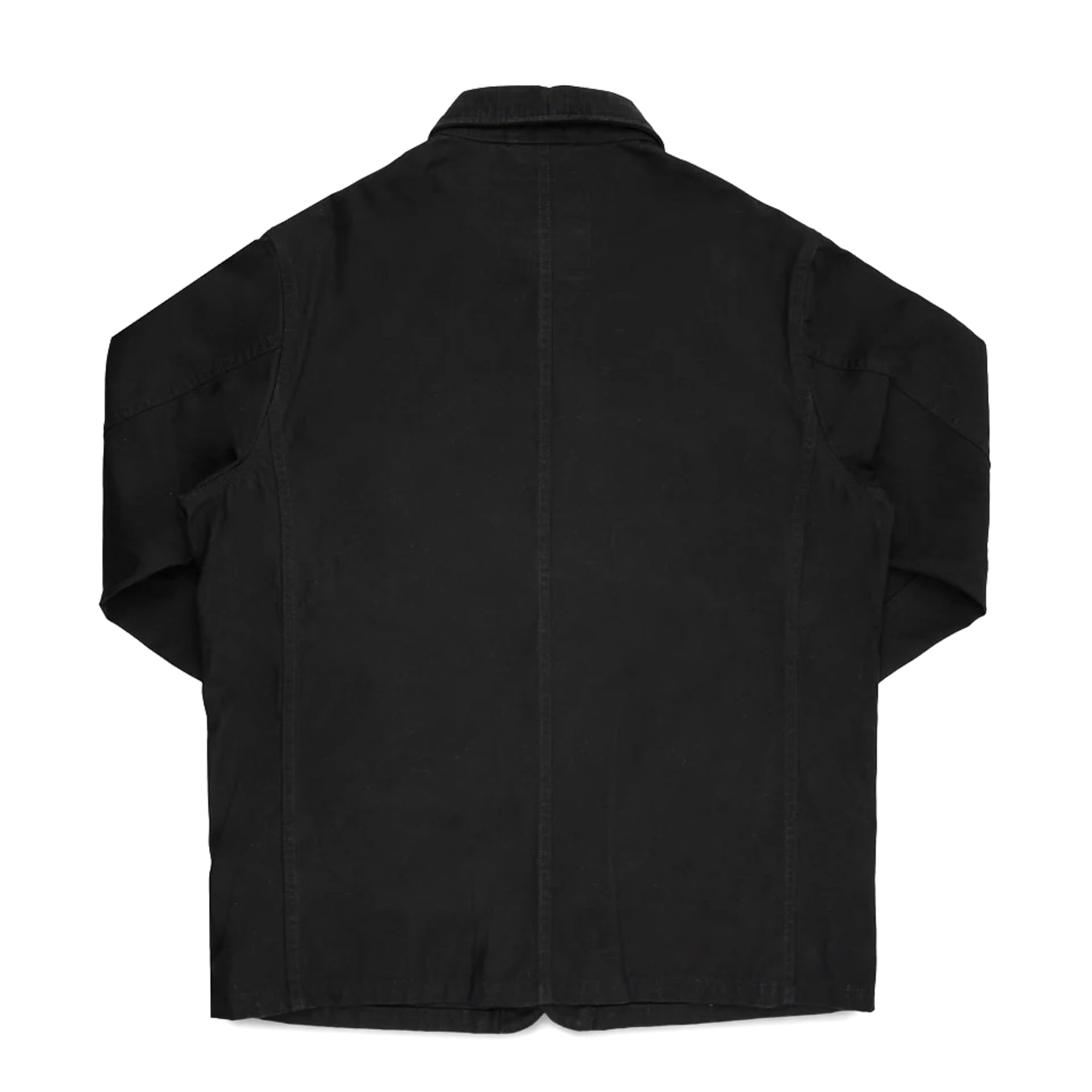 Iron Heart IHJ-148-BLK 10oz Kurashikizome® Organic Cotton Duck Chore ...