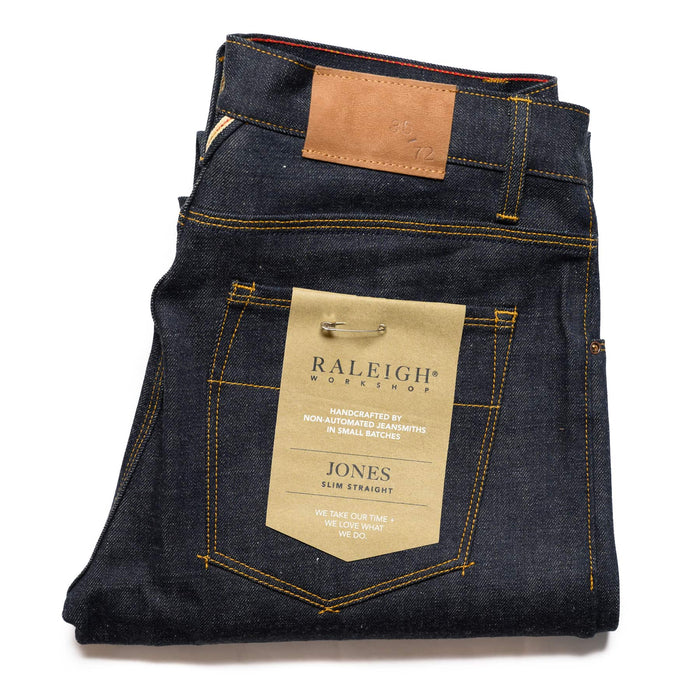 Raleigh Denim Workshop | BlackBlue | Saint Paul