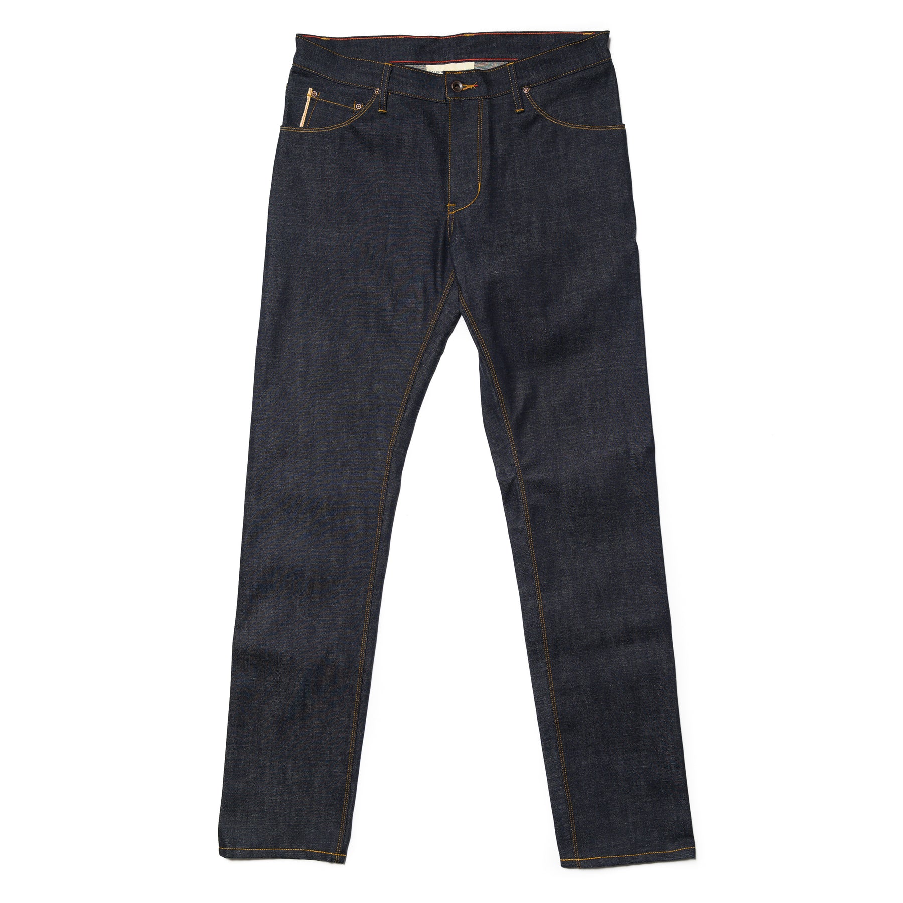 Raleigh Denim Workshop | BlackBlue | Saint Paul
