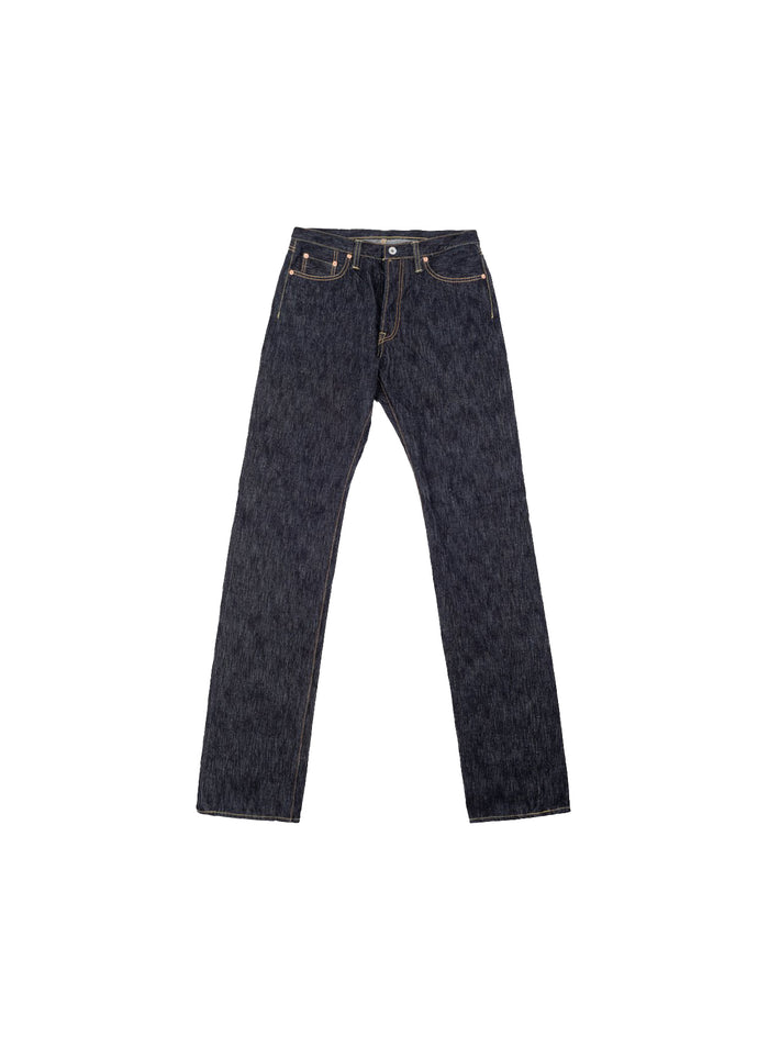 Iron Heart | 16oz Slubby Selvedge Denim Relaxed Tapered Cut Jeans ...